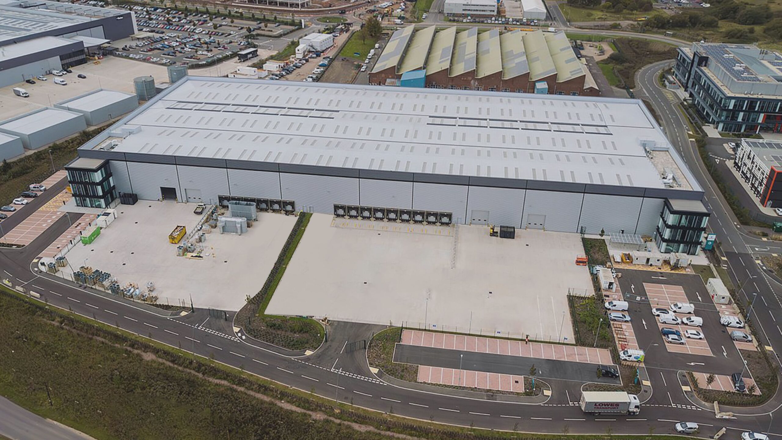 Factory manufacturers in Coventry & West Midlands | Staircraft UK