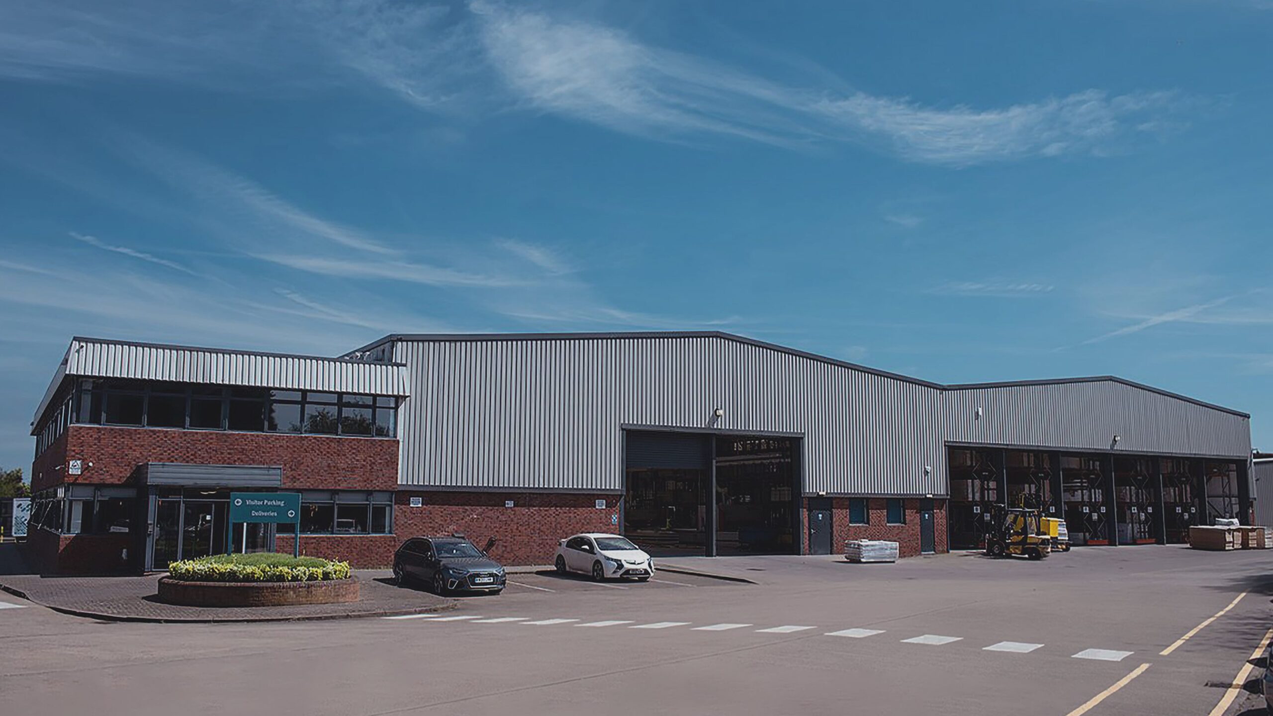 Factory manufacturers in Coventry & West Midlands | Staircraft UK