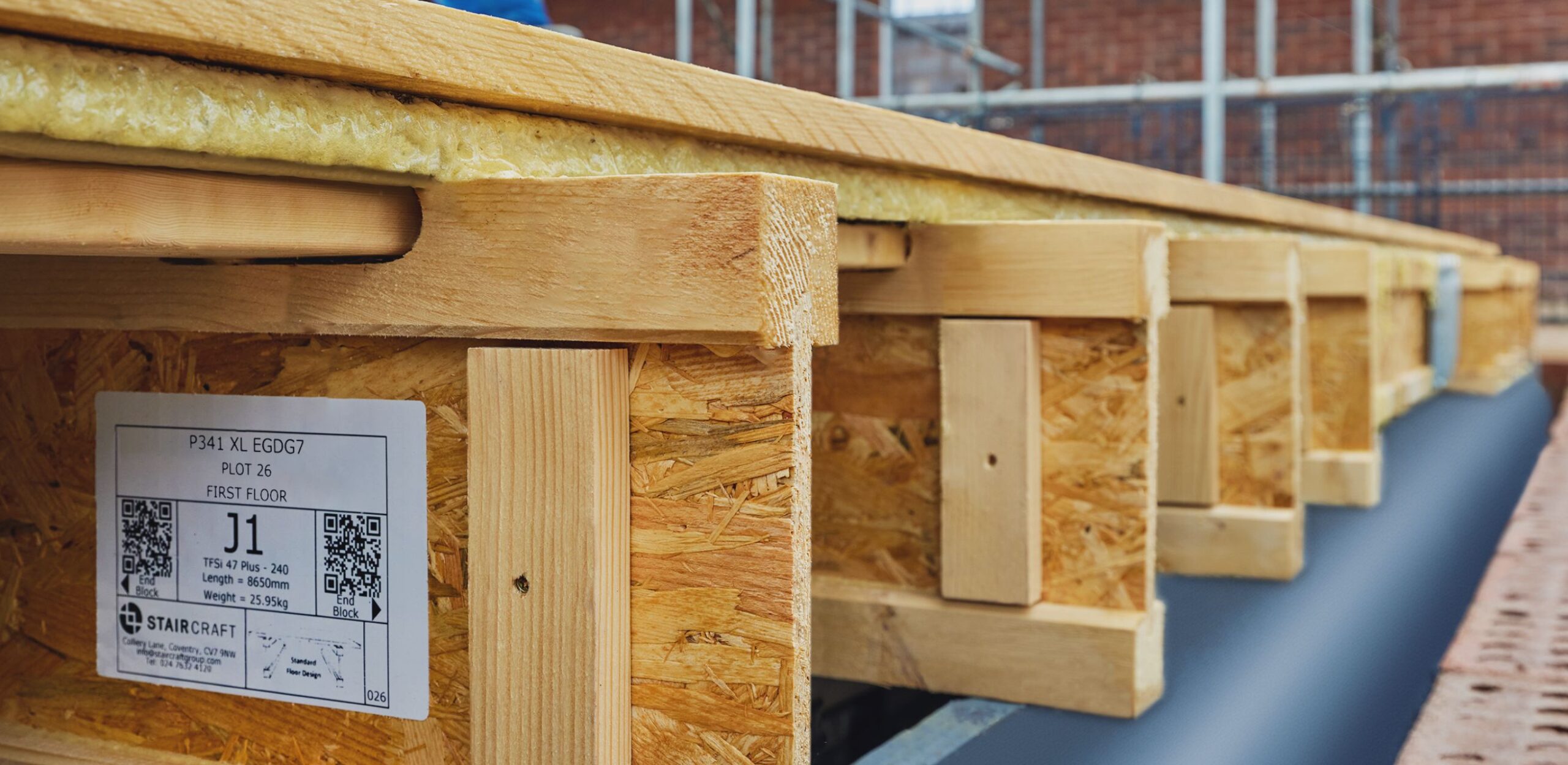 Leading the way in stairs, floors and doors | Staircraft UK