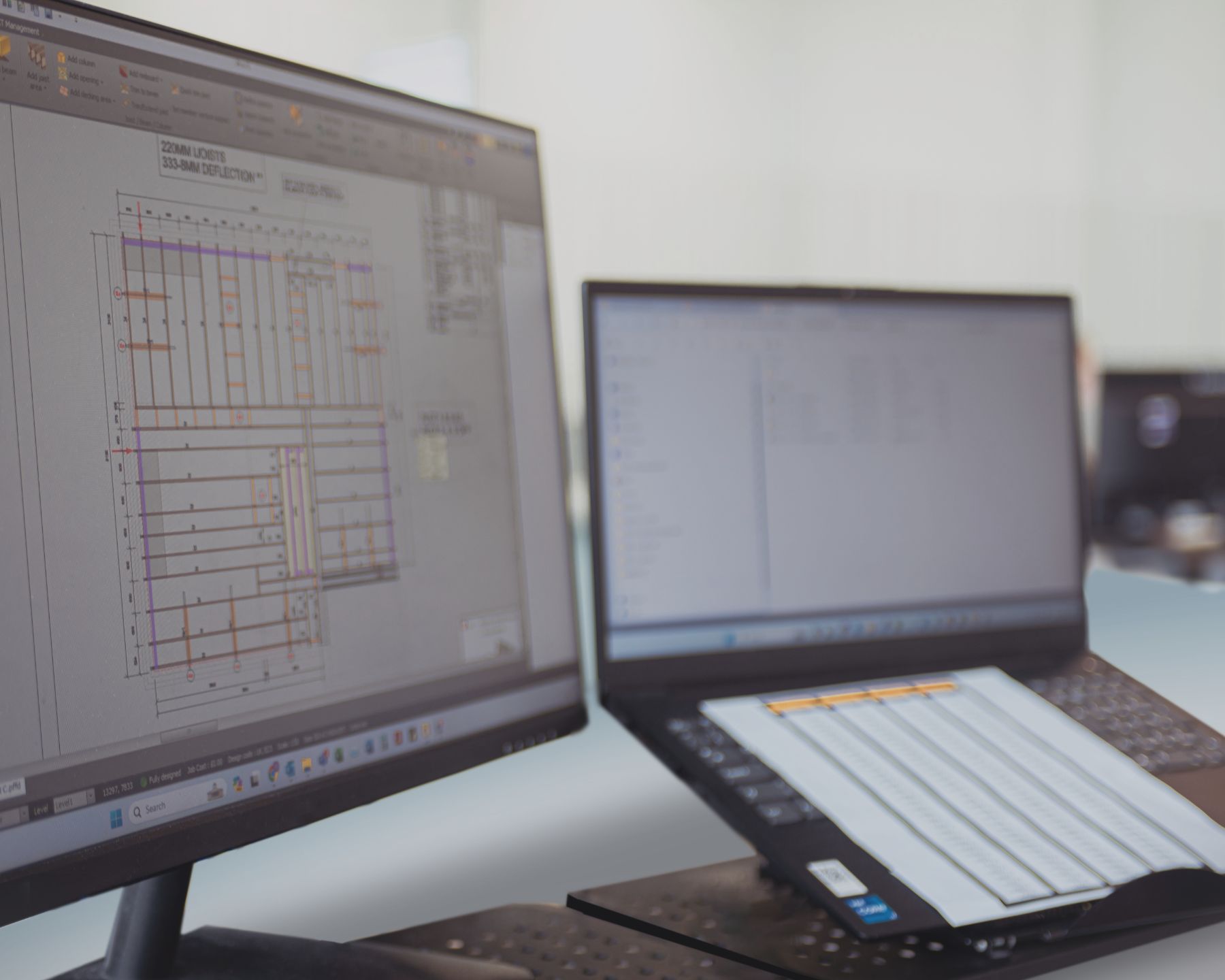 Our smart floorboard joists | Staircraft UK