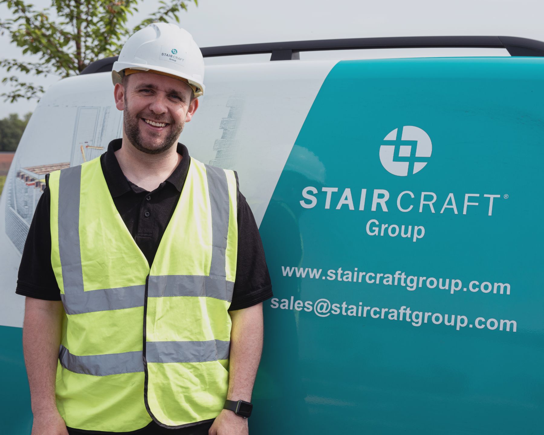 Our jobs in the manufacturing industry | Staircraft UK