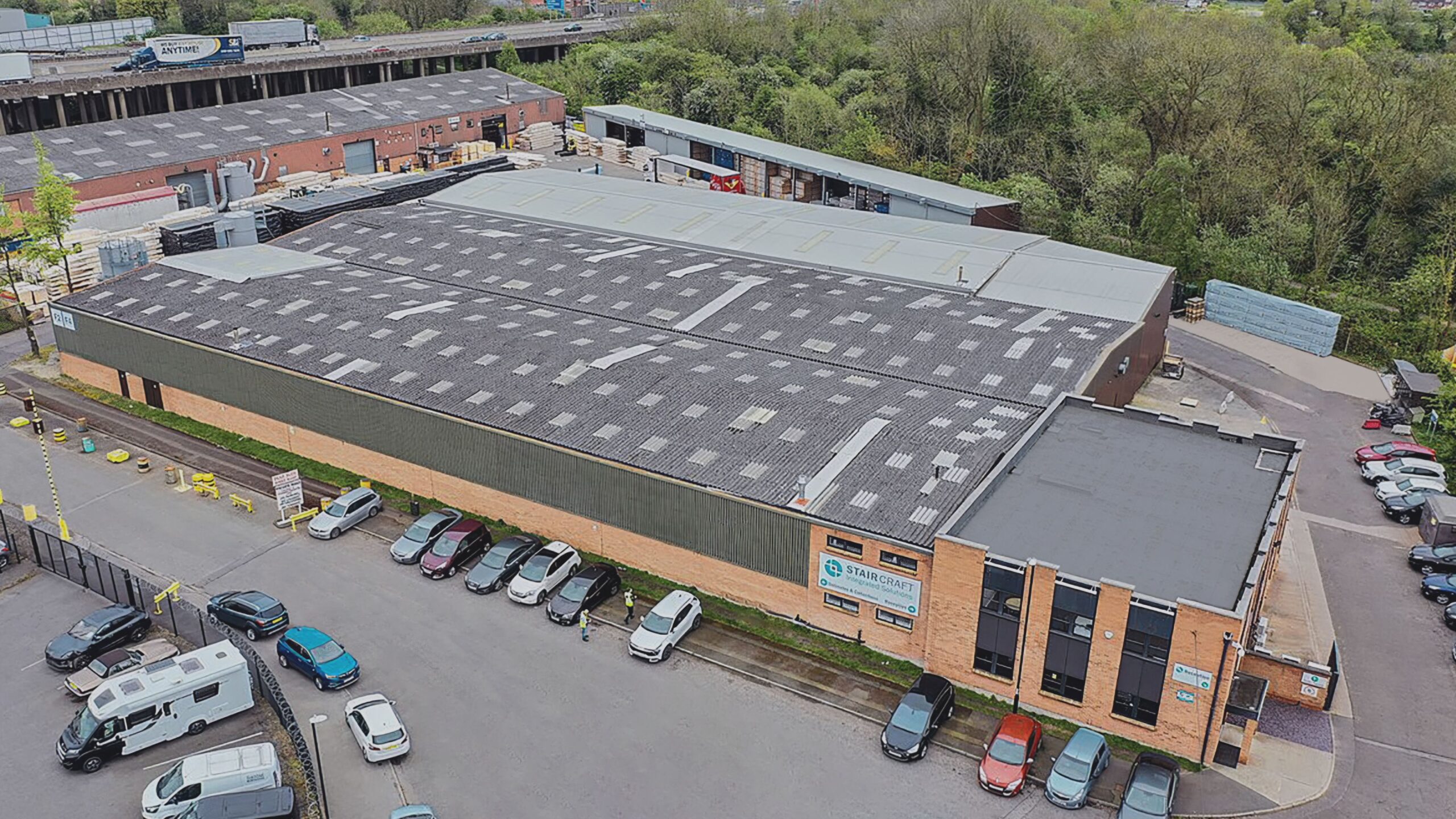 Factory manufacturers in Coventry & West Midlands | Staircraft UK