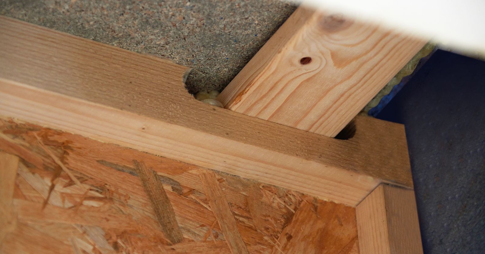 Our smart floorboard joists | Staircraft UK