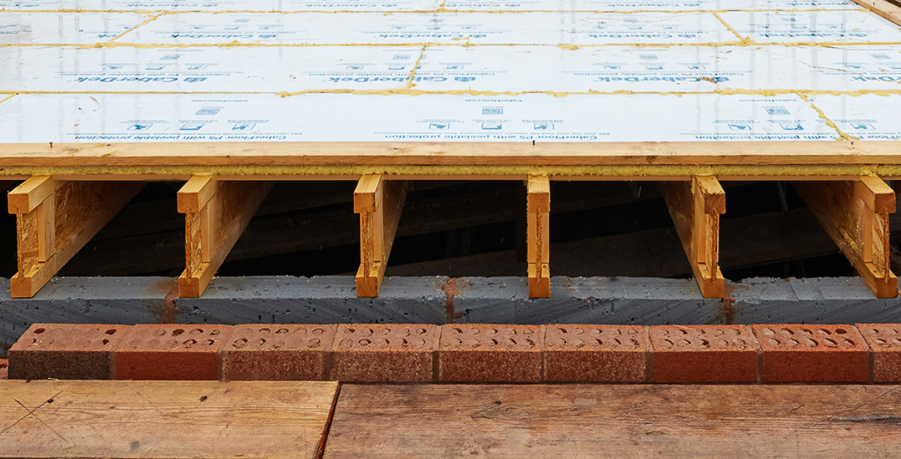 Our sustainable floor decking | Staircraft