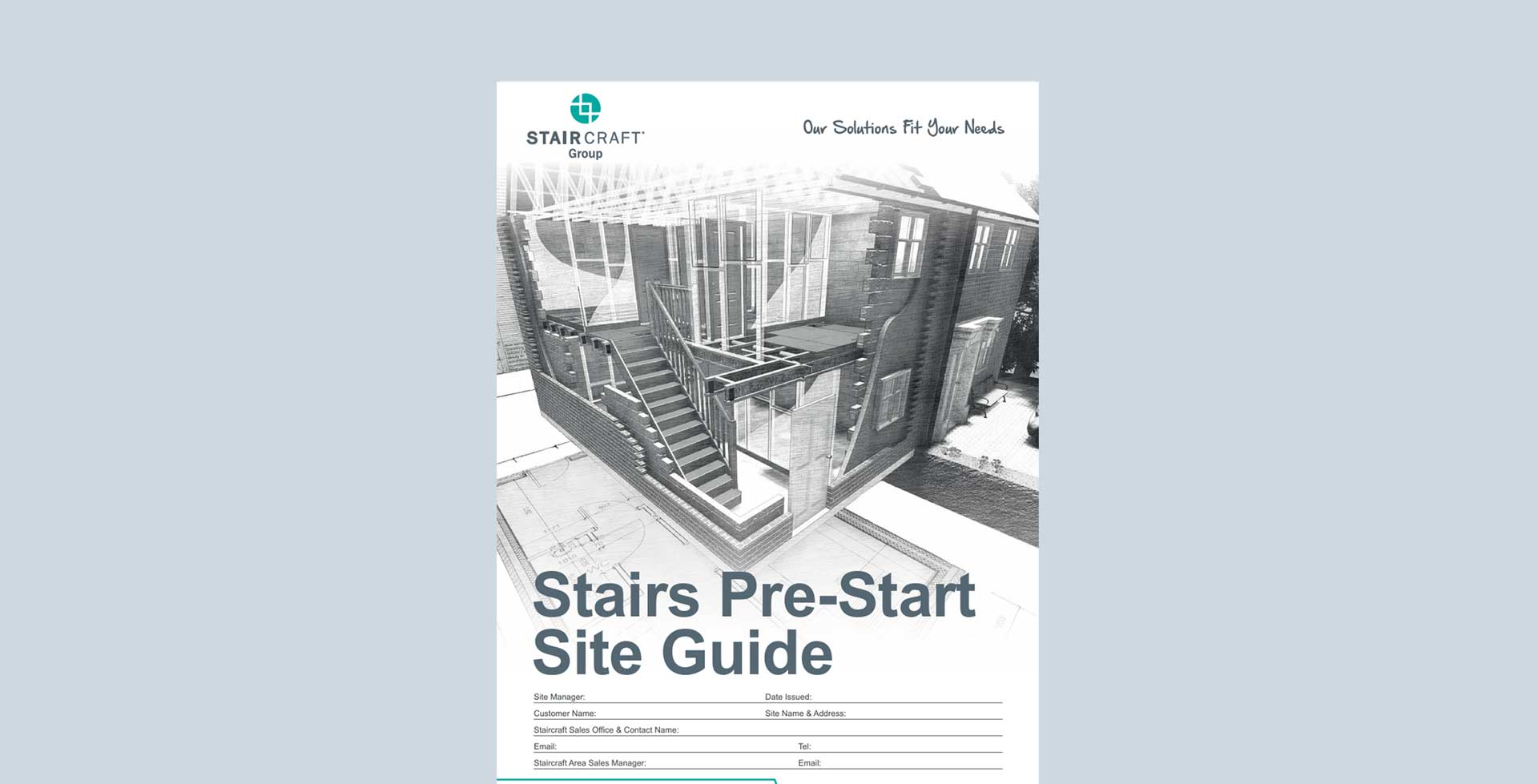 Stairs Installation Pre-Start Guide | Staircraft