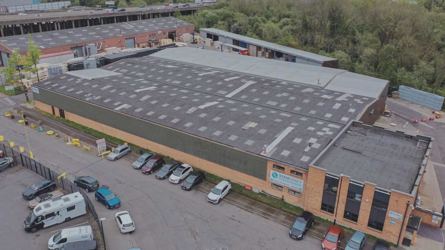 Factory manufacturers in Coventry & West Midlands | Staircraft UK