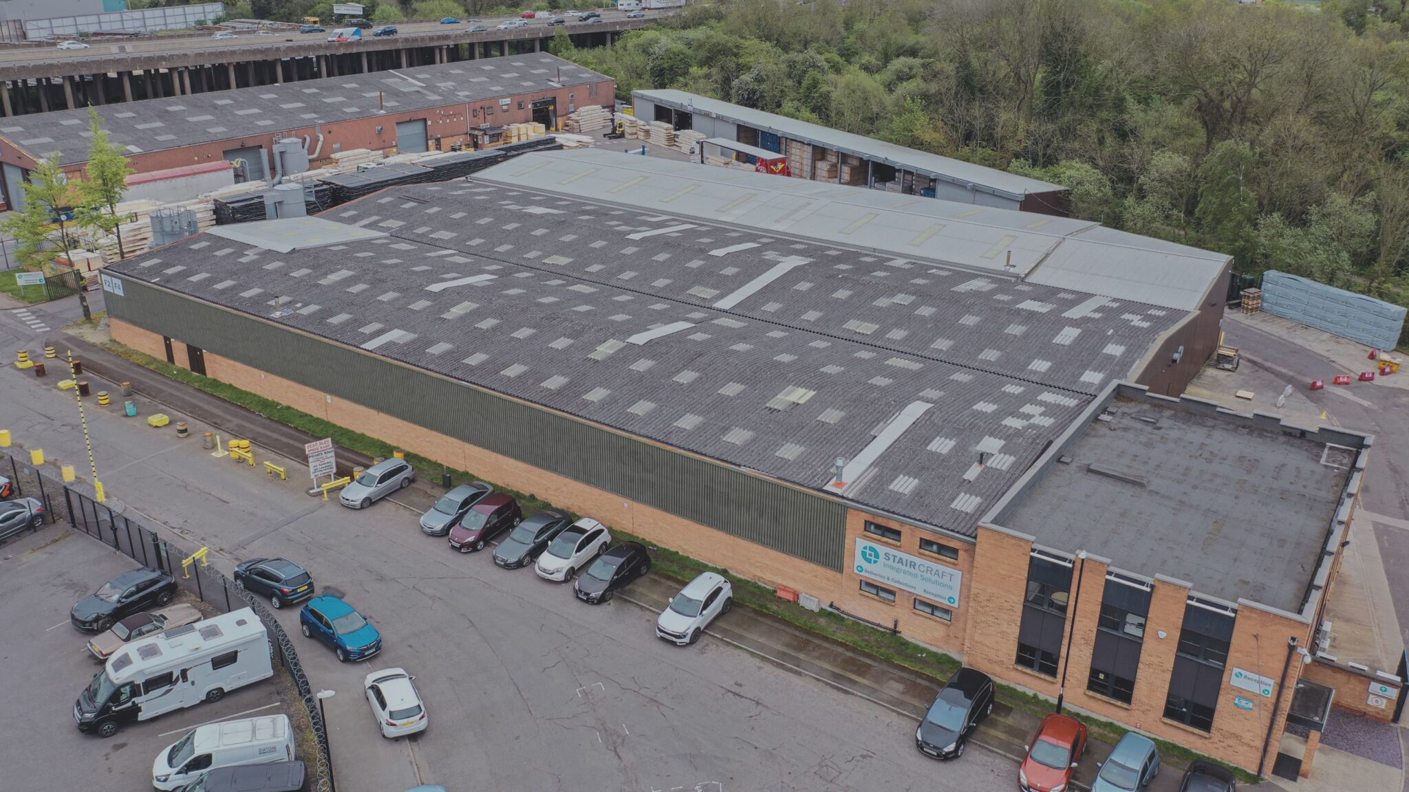 Factory manufacturers in Coventry & West Midlands | Staircraft UK